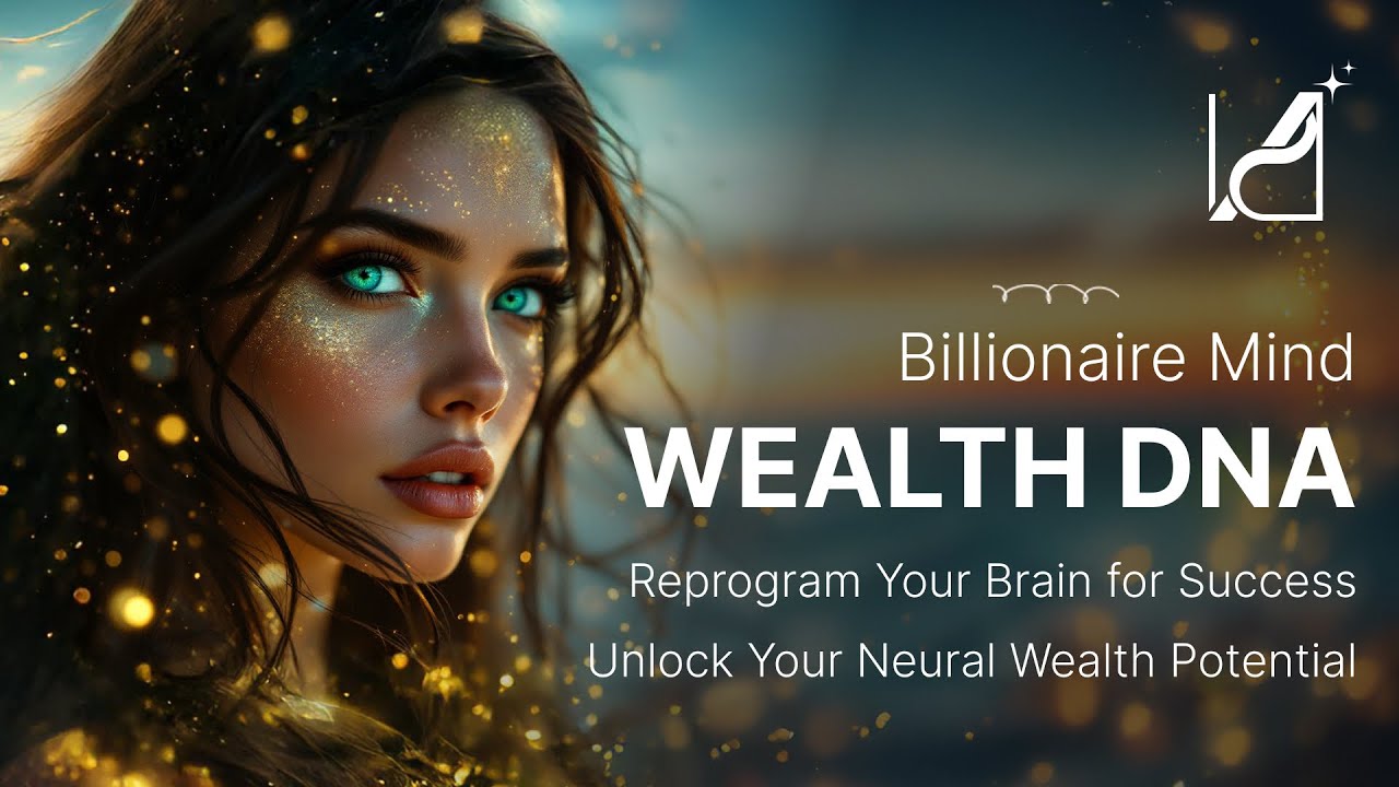 💰 Billionaire Mind Meditation: Neural Wealth Coding 🧠 | Success DNA - YouTube