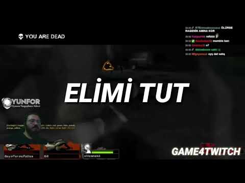 Jahrein Left4Dead Oynarken Kanser Oluyor