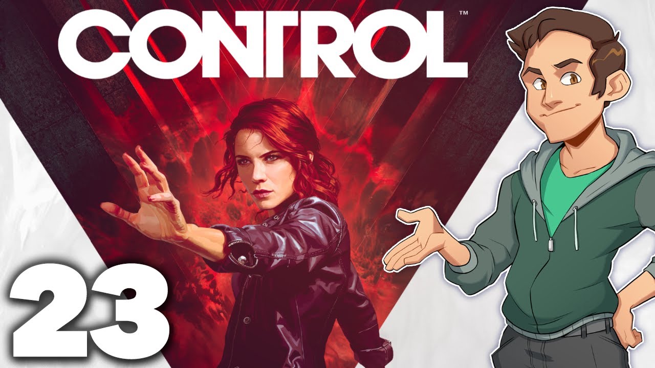 Control - #23 - The Hiss - YouTube