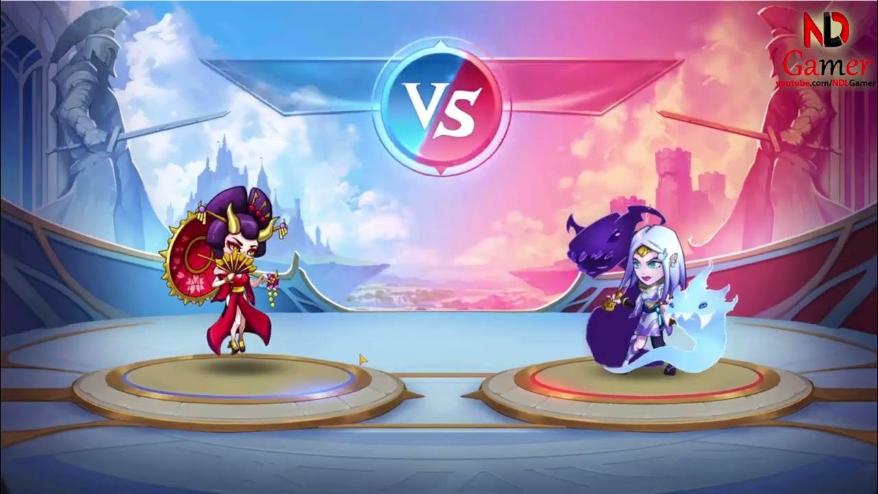 Mighty Party - Do the quest to spend 3500 gems with legendary draft part 1 - YouTube