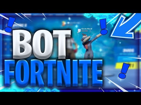 COME CREARE un BOT su FORTNITE con TUTTE le SKIN! (TUTORIAL) - YouTube
