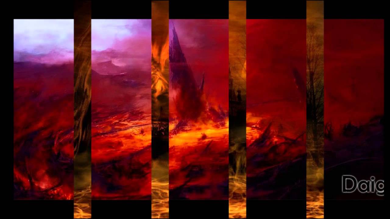 Difference between Hell ad Greek's Underworld - YouTube