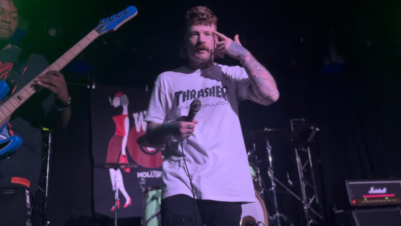 Jonny Craig - Istillfeelher pt. 111 4/5/23 The Whisky a Go Go - YouTube