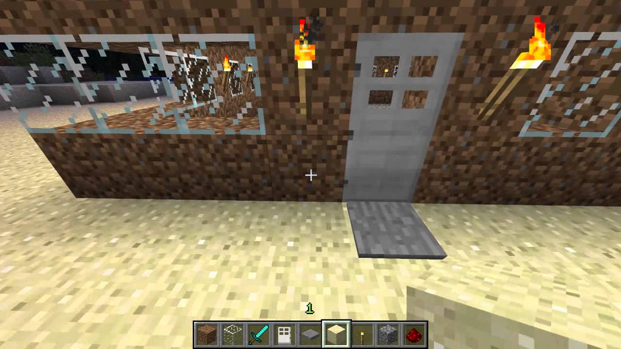 How to: Make a beautiful home in Minecraft - YouTube