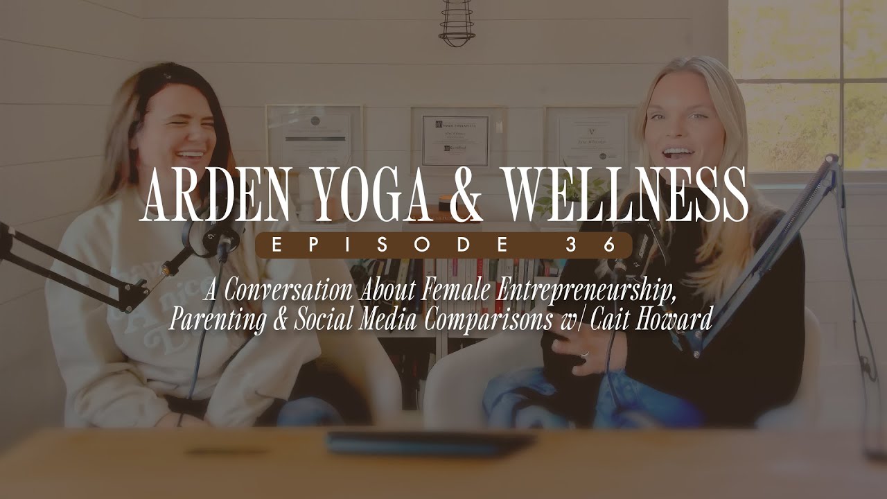 A Conversation About Female Entrepreneurship, Parenting & Social Media ...