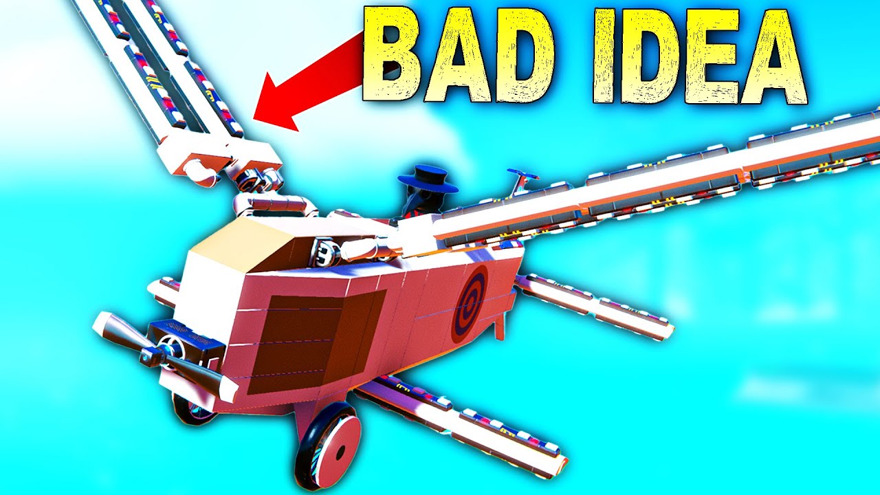 The Tragic Story of the WORST Plane Design in History, and My ...