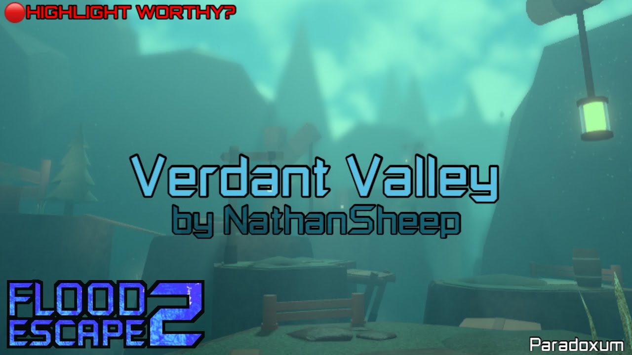 Verdant Valley | Normal | by NathanSheep | FE2 Community Maps - YouTube