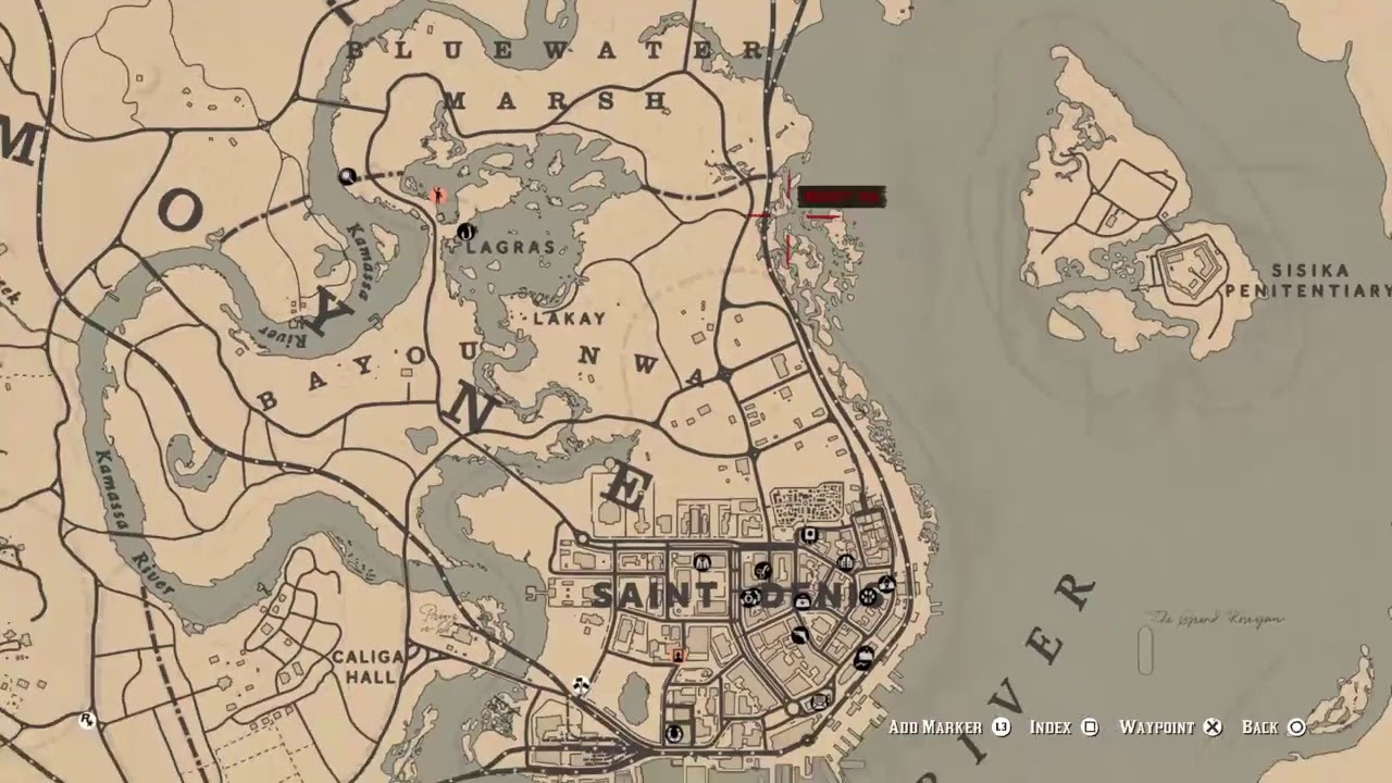 Rdr 2 were back baby - YouTube