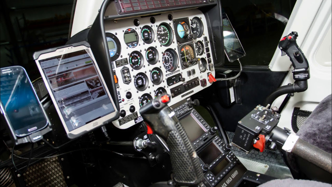 Bell 407 Build by EuroTec - YouTube