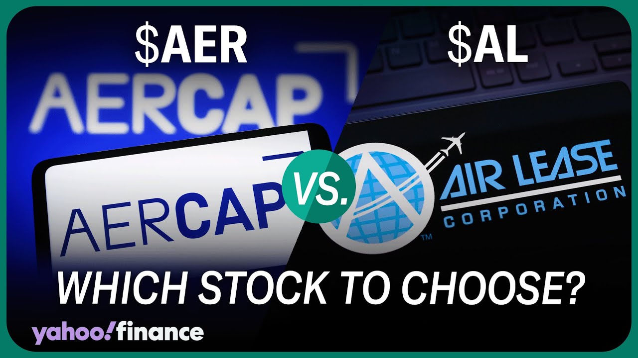 Aviation leasing: Why AerCap is flying higher than Air Lease - YouTube