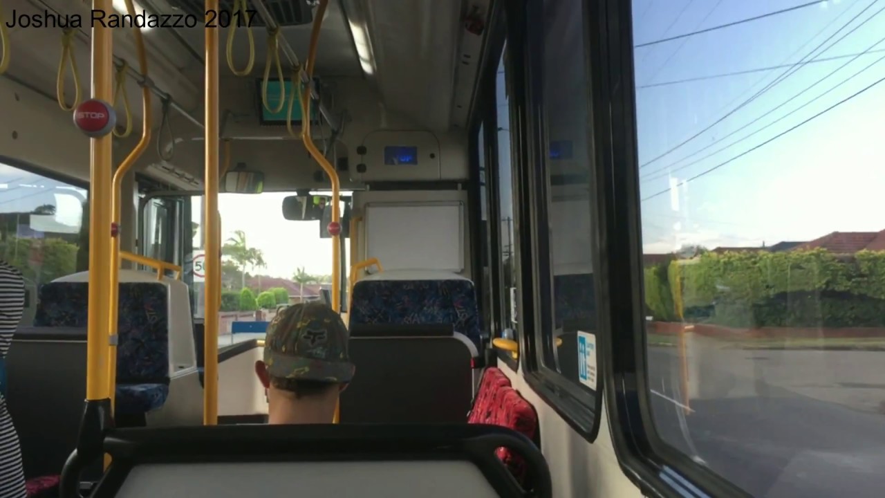 Sydney Buses 2461- Scania K280UB (cb80) - YouTube