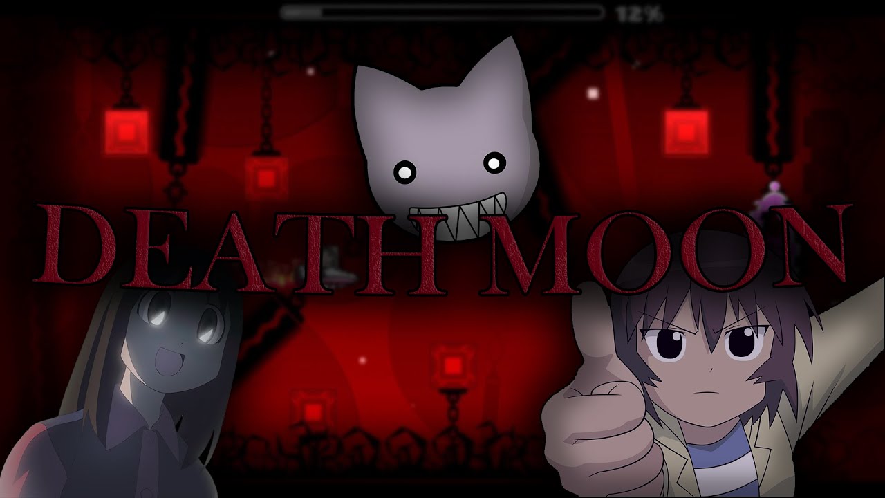 Death Moon 100% - YouTube