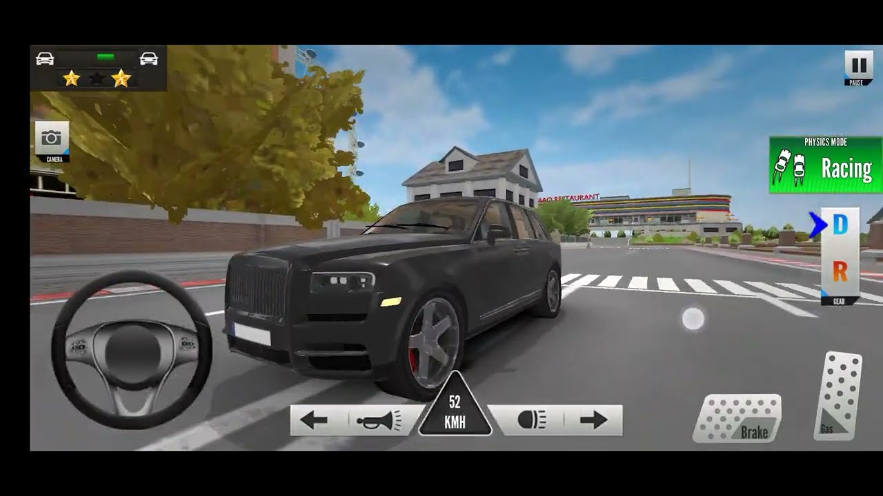 Best Rolls Royce Drive Simulator 2023 - Realistic Car Drive Simulator ...