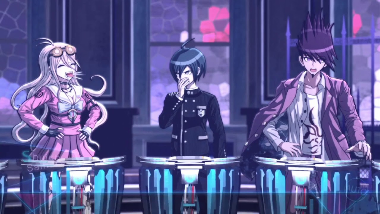 DRV3: Class Trial #3, Nonstop Debate #7 - YouTube