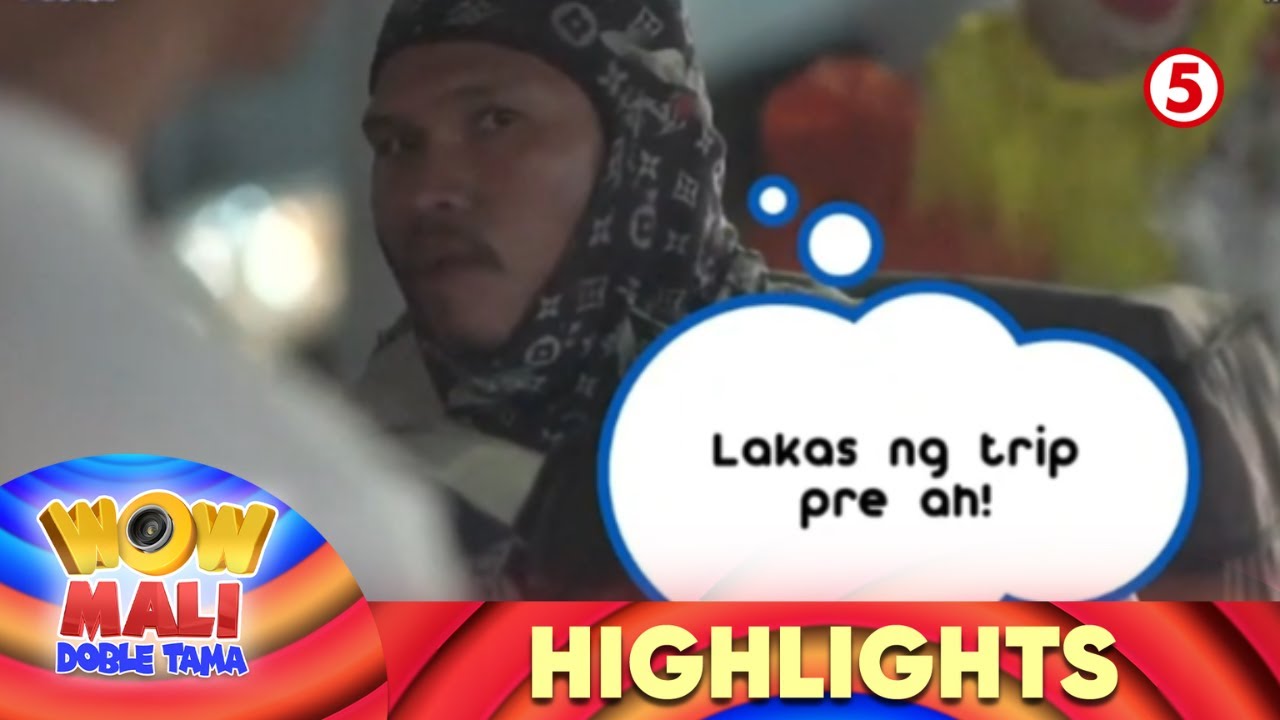 Wow Mali: Doble Tama | "Laugh Therapy" is the best medicine - YouTube