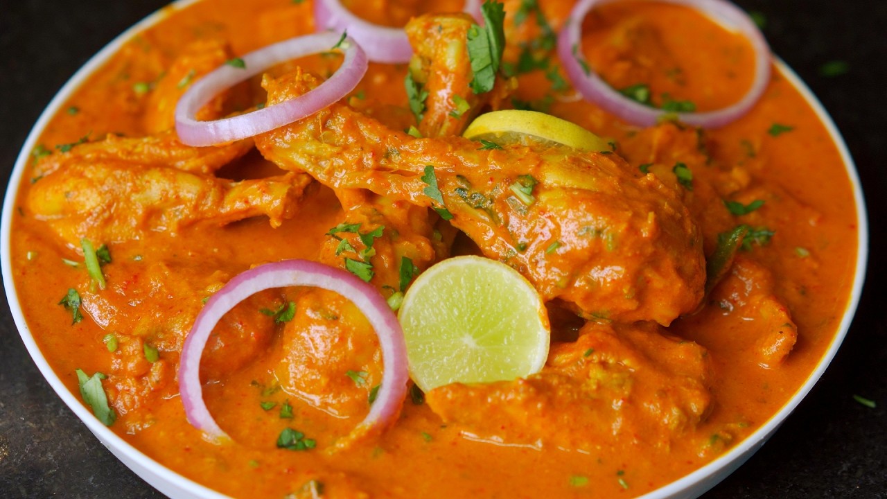 Hyderabadi Chicken Masala | Experience the bold and aromatic flavors of ...