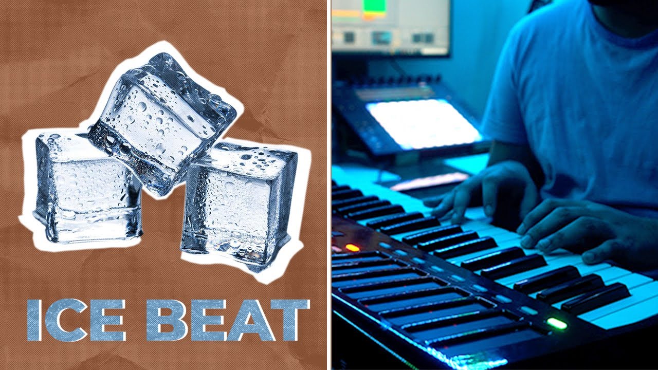 Sound Design Tutorial: Making a beat with ice cubes. - YouTube