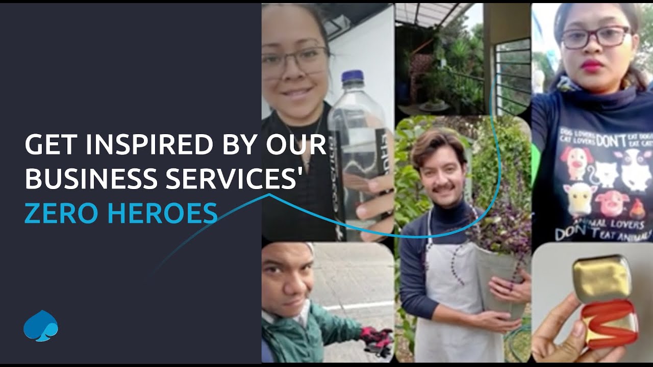 World Environment Day | Capgemini's Business Services Celebrates its ...