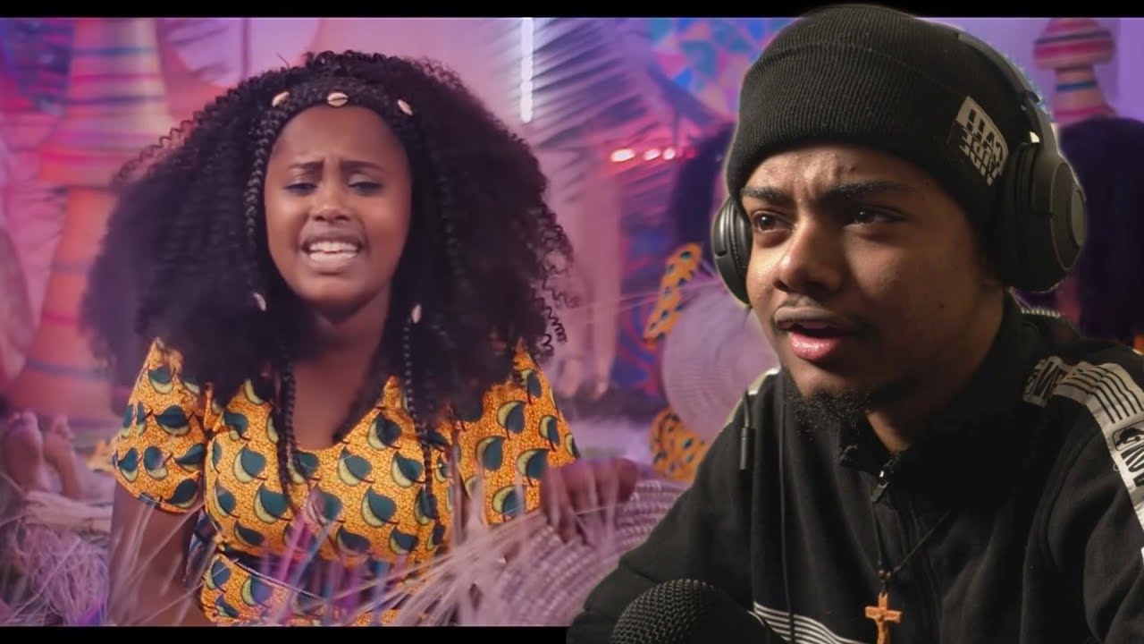 Mergitu Workneh obomboleettii Reaction video.. - YouTube