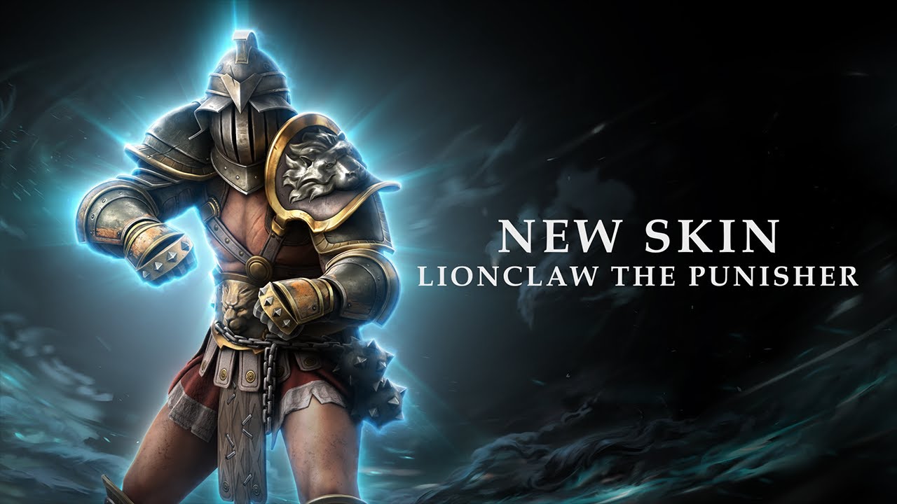 Shadow Fight 4 Arena: New Ironclad Trailer - YouTube