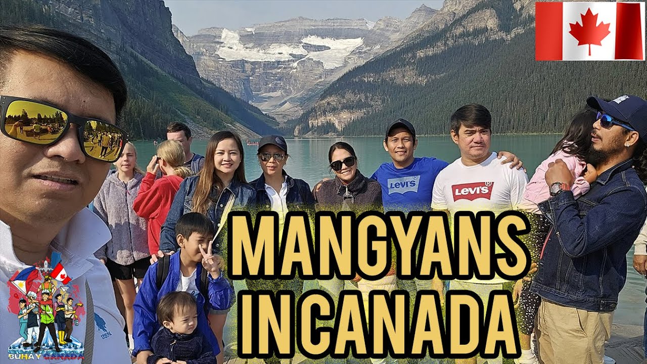MANGYANS IN CANADA | BUHAY CANADA VLOG - YouTube