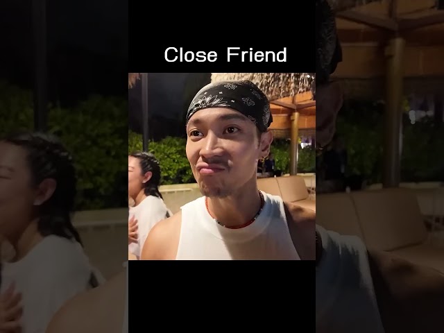 Main Story Vs Close Friend #karnfoei #กานเฟย #biatchboyy #ท็อปทศพล