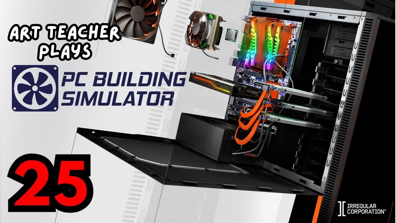 It's GROSS! - PC Building Simulator Ep. 25 - YouTube