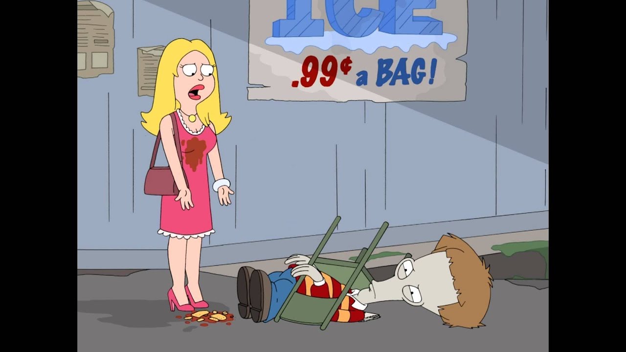 Season 3 Episode 9: Frannie 911 - YouTube