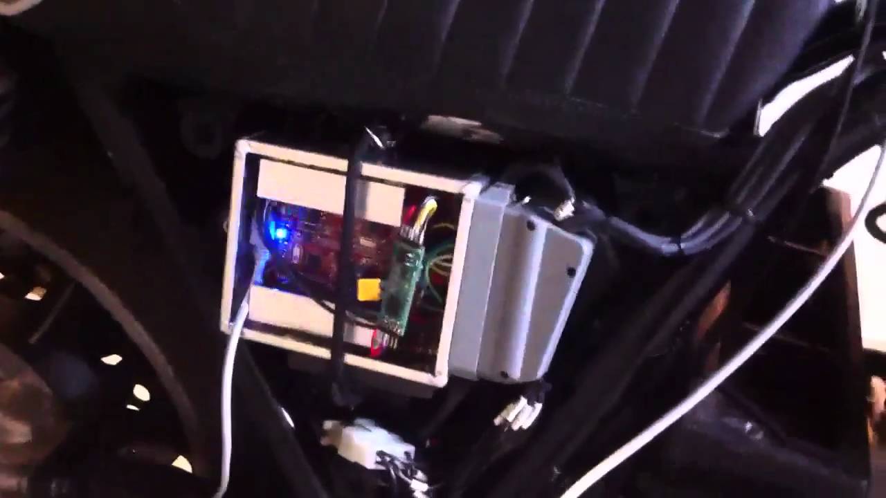 Kawasaki Z1300 KDFI injection - YouTube