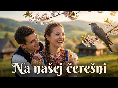 Na našej čerešni 🍒 Kukučka kukala 🕊️ SpievAI Srdcom