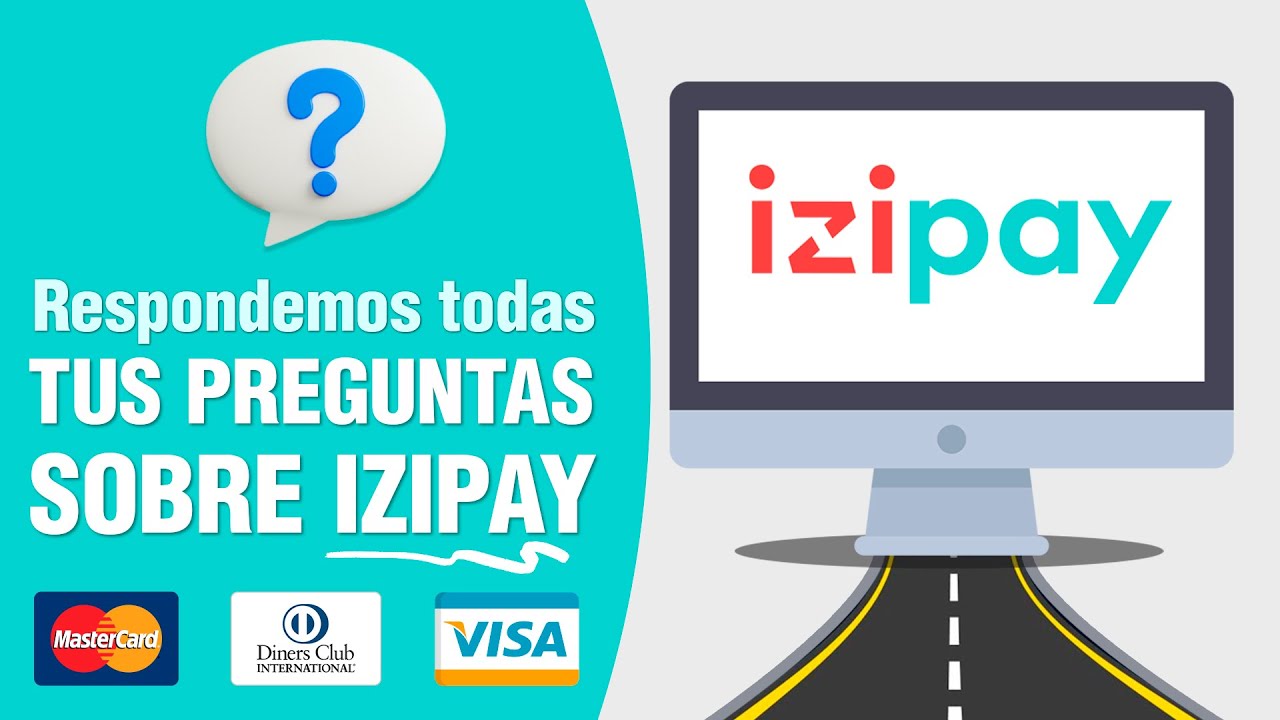 ¿En cuanto tiempo IZIPAY te paga? [Respondemos tus preguntas] - YouTube