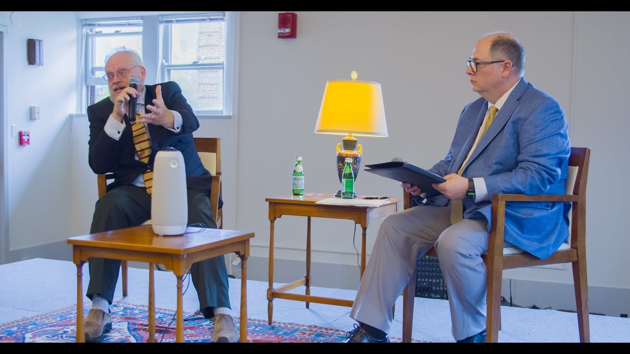 America’s Soft Power & Reputational Security in Crisis? Conversation ...