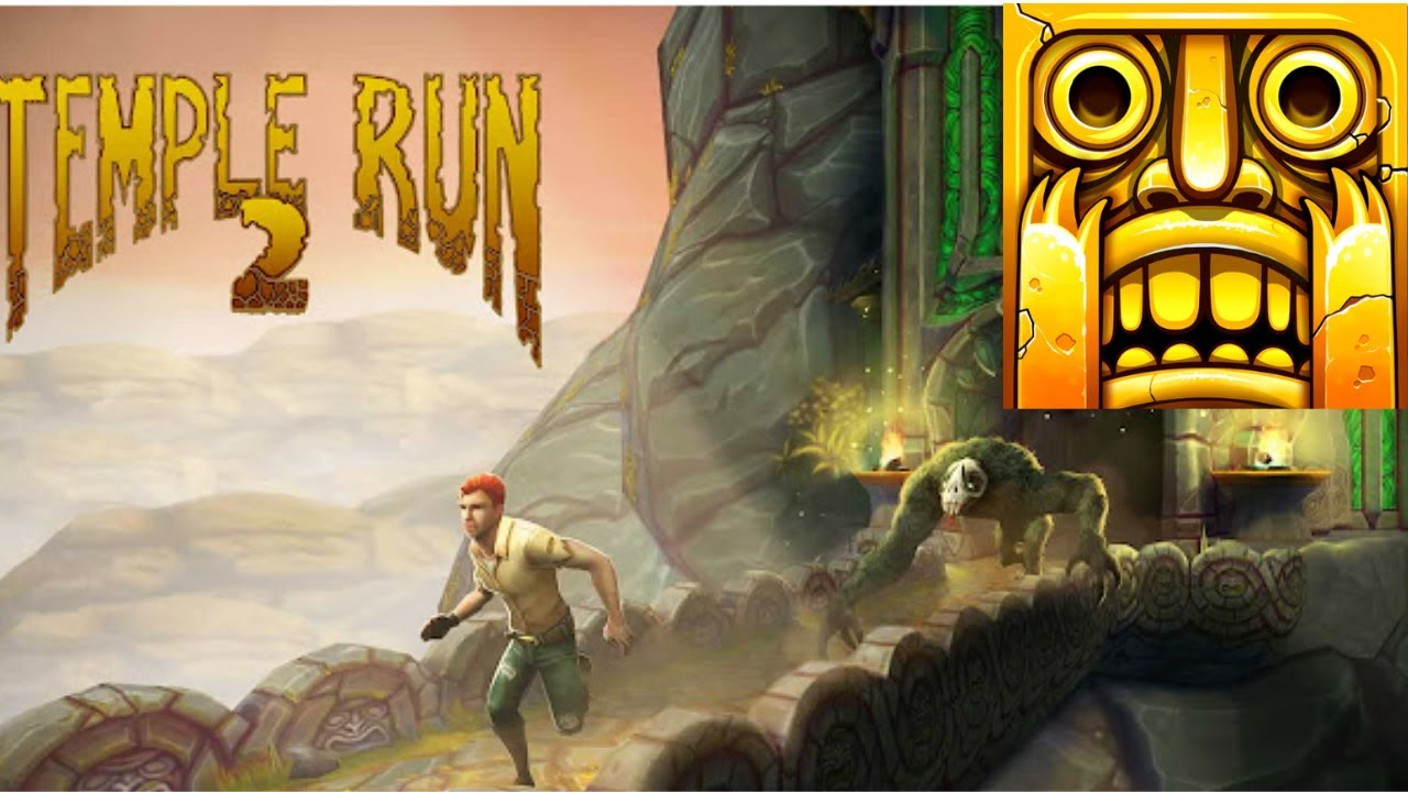 Temple Run Adventure: An Exciting Journey of Exploration and Fun! - YouTube