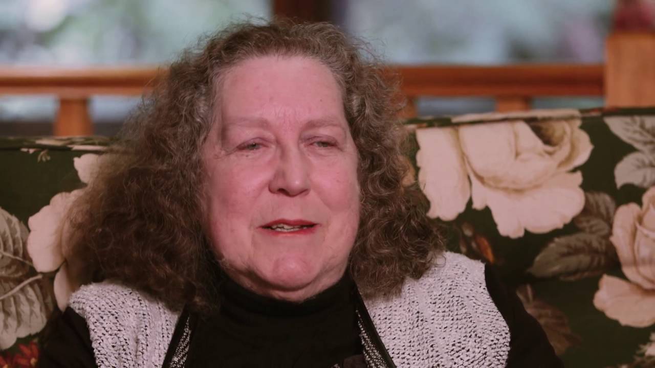 Hilary & Rod's Story - YouTube