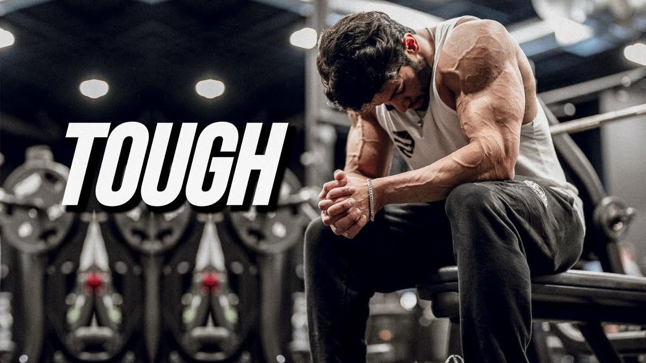 GOING THROUGH TOUGH TIME - GYM MOTIVATION 😣 - YouTube