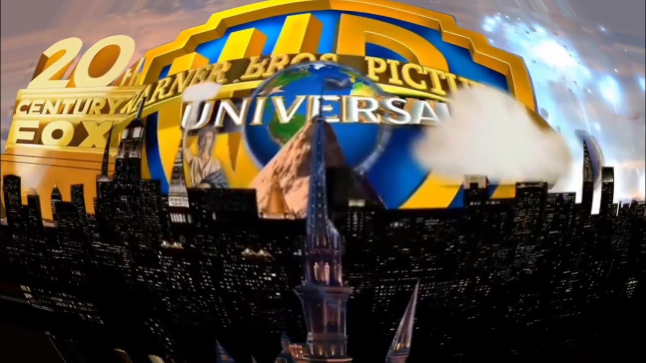 All Studios everything in super Mind-Blowing effects 101 - YouTube