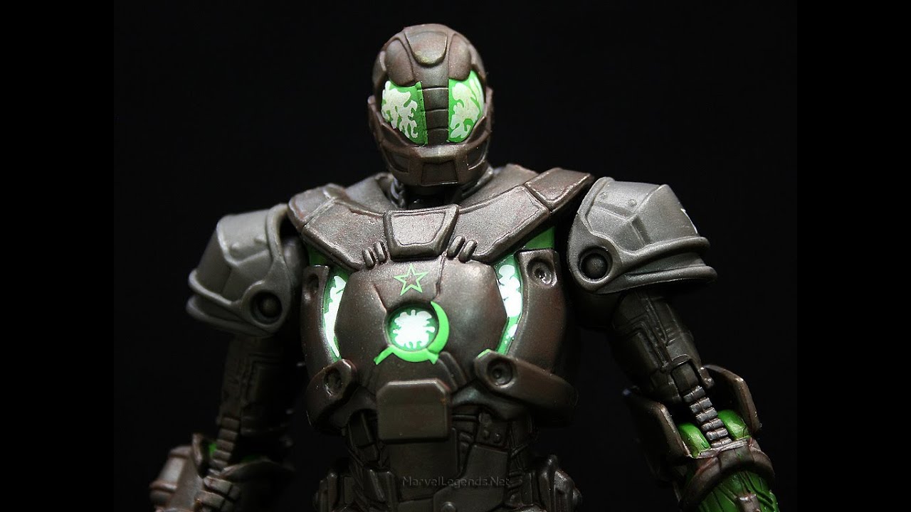 Marvel Super Hero Squad Online Titanium Man. - YouTube