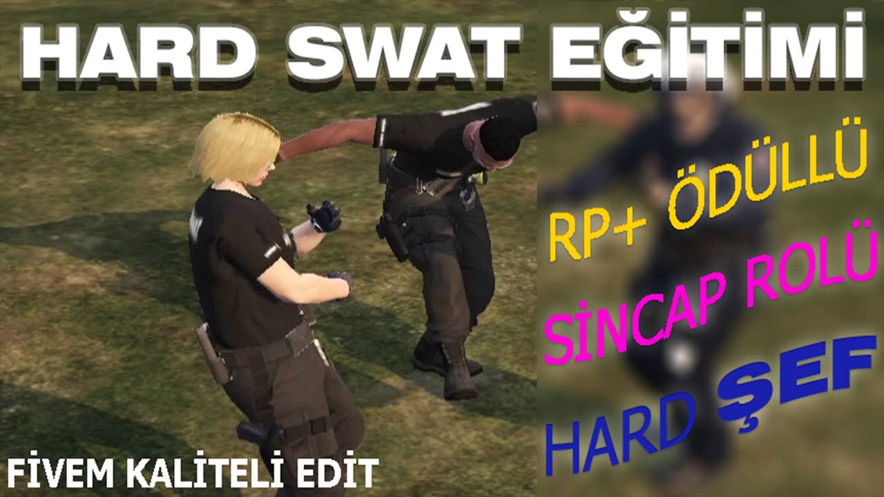 Hyper RP V3 Fivem kaliteli edit #6 - YouTube