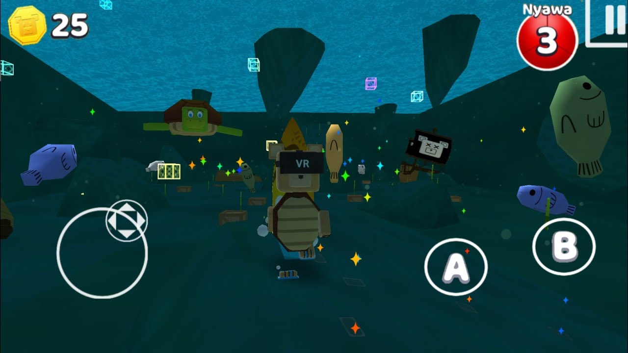 Dunia Bawah Air di Dalam Goa Bawah Tanah Rahasia : Super Bear Adventure ...