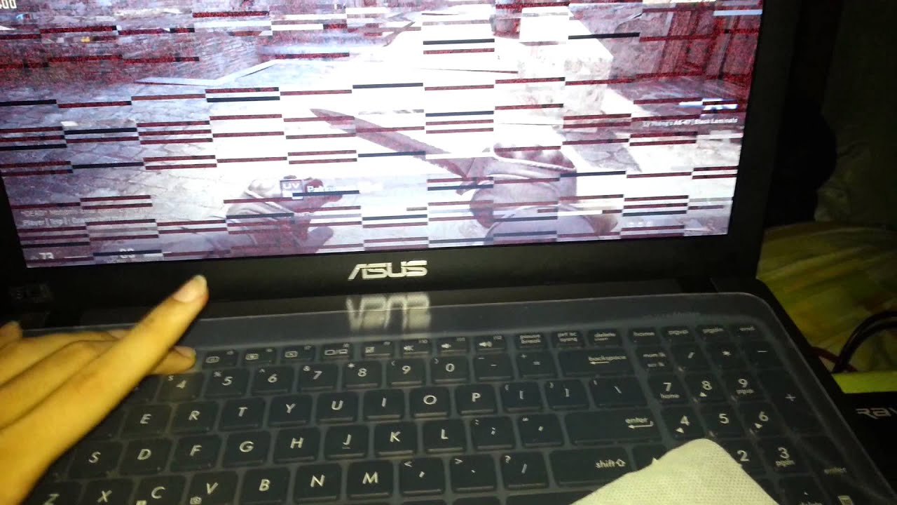Lỗi asus X550LB _ XX010D - YouTube
