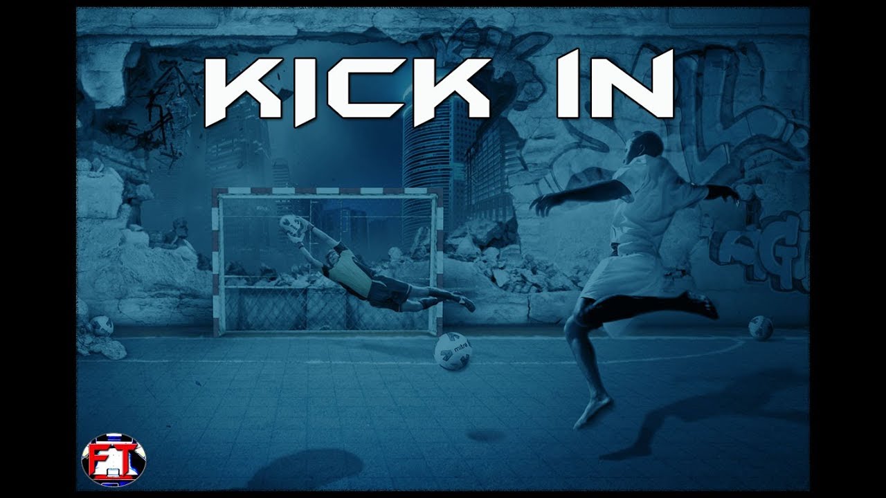 FUTSAL KICK IN - YouTube