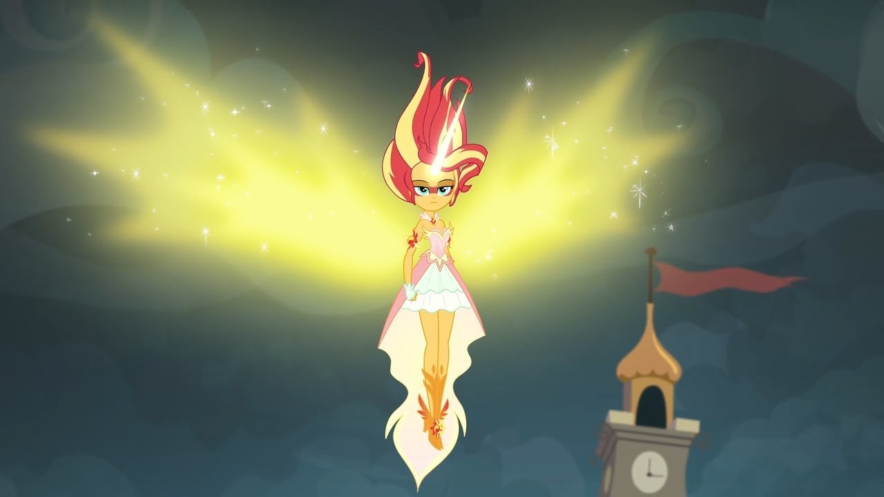 MLP Equestria Girls PMV Just Like Fire (400 Subscribers Special) - YouTube