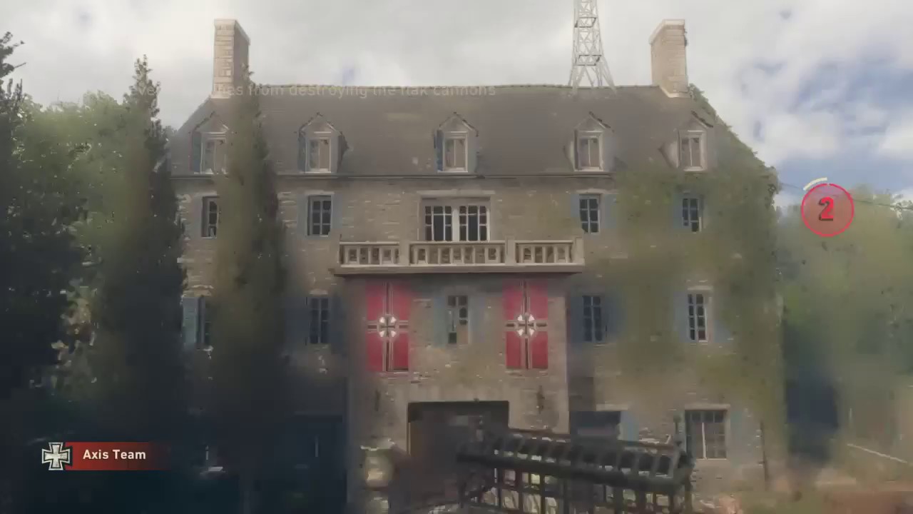 CoD: WW2 War Gameplay - YouTube