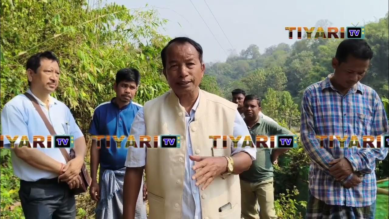 40 bisi ni Ramui Lama hamya tongma ni tabuk le hamsinai hinui koksakha EM Rabindra debbarma ...