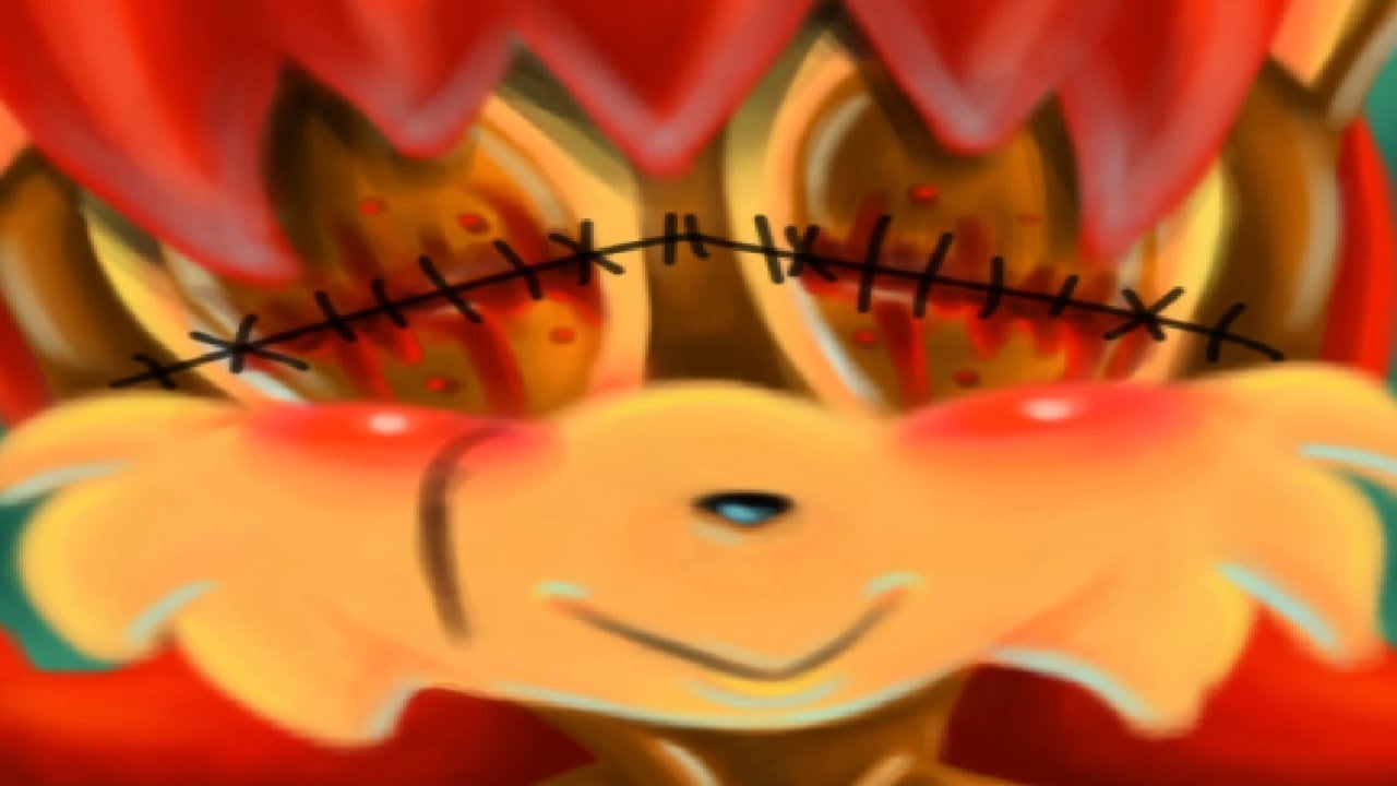 Sonic, My Love l Sally.exe - YouTube