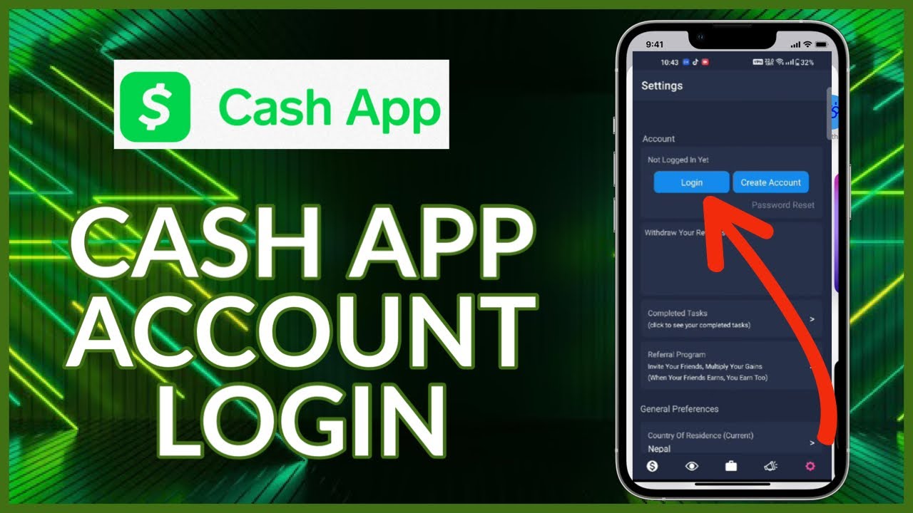 CashApp Login 2023: How to Login Cash App Account Online? (Quick & Easy ...