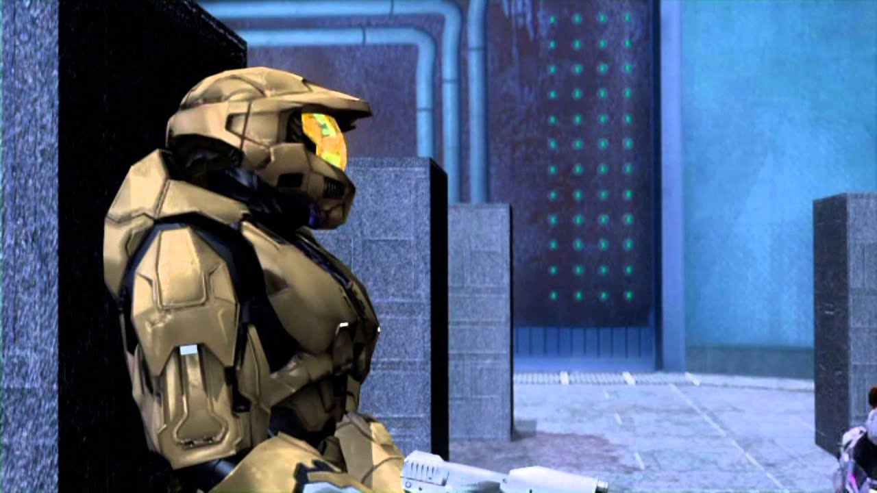 Red vs. Blue: Season 9 Music Video - YouTube