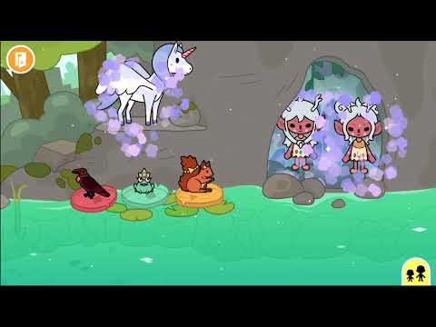 Toca Life World 01 - YouTube