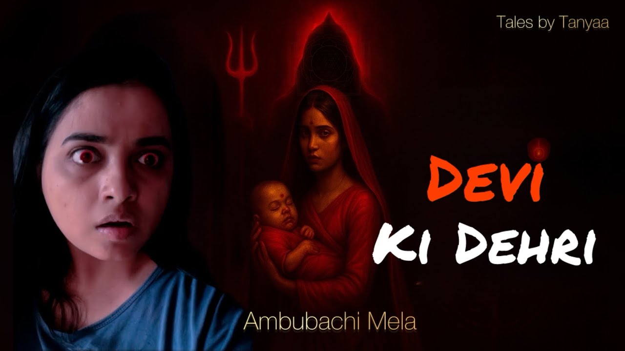 Devi ki Dehri - Real Horror story | Ambubachi Mela | Tales by Tanyaa # ...