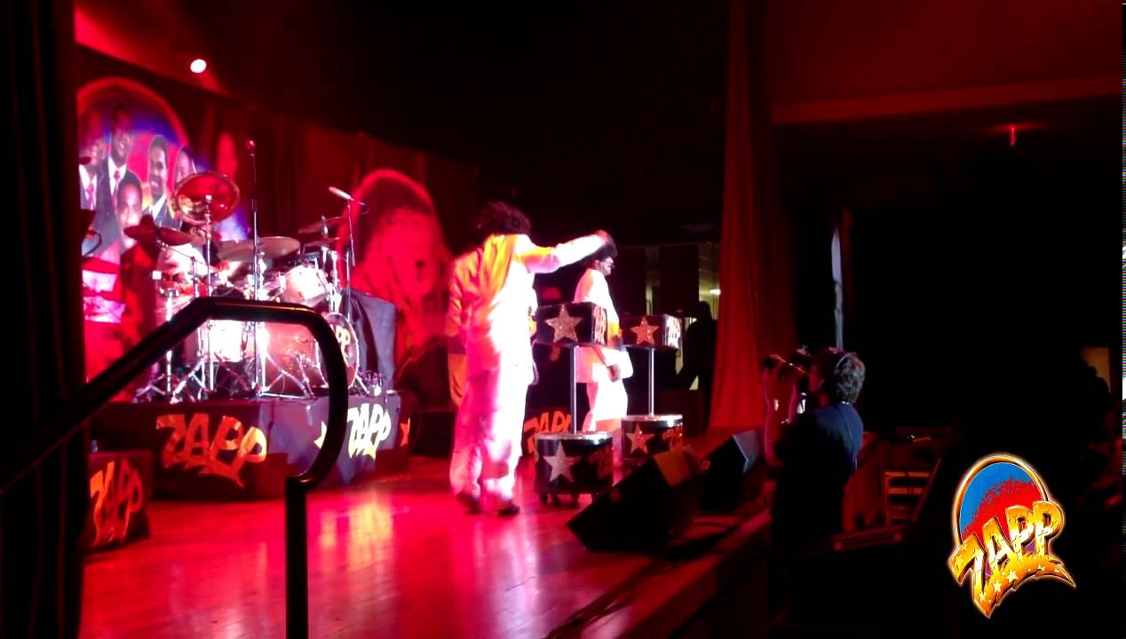 The Zapp Band Live - YouTube